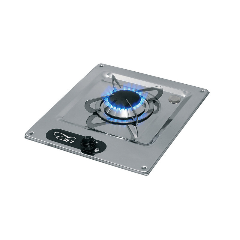 Plaque de cuisson reconditionnée 1 feu PC1320 CAN - réchaud gaz 1 feu ...