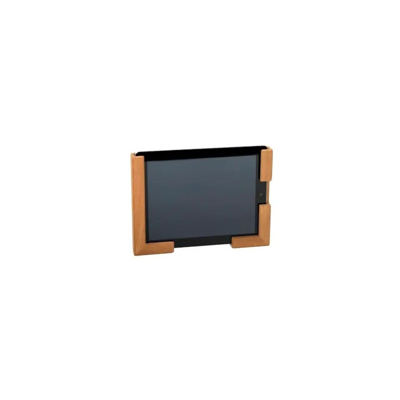 Porte-tablette en teck ARC Marine | support mural universel pour bateau ...