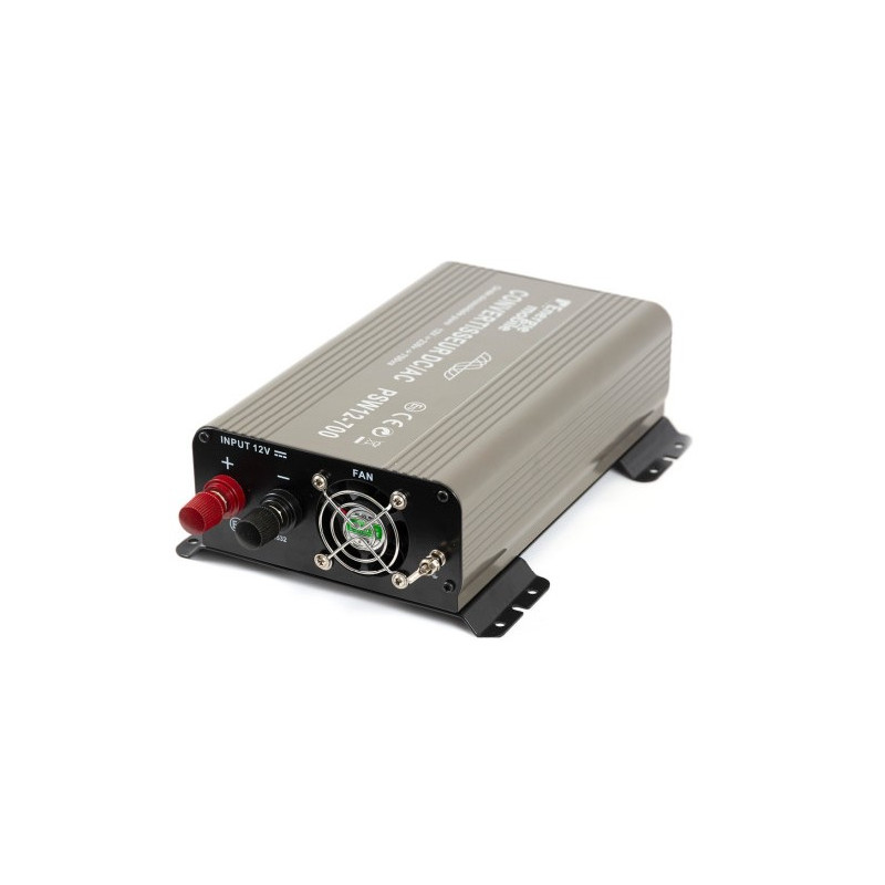 Convertisseur sinusoïdal DC-AC PSW-V2 700 Va Energie Mobile ...