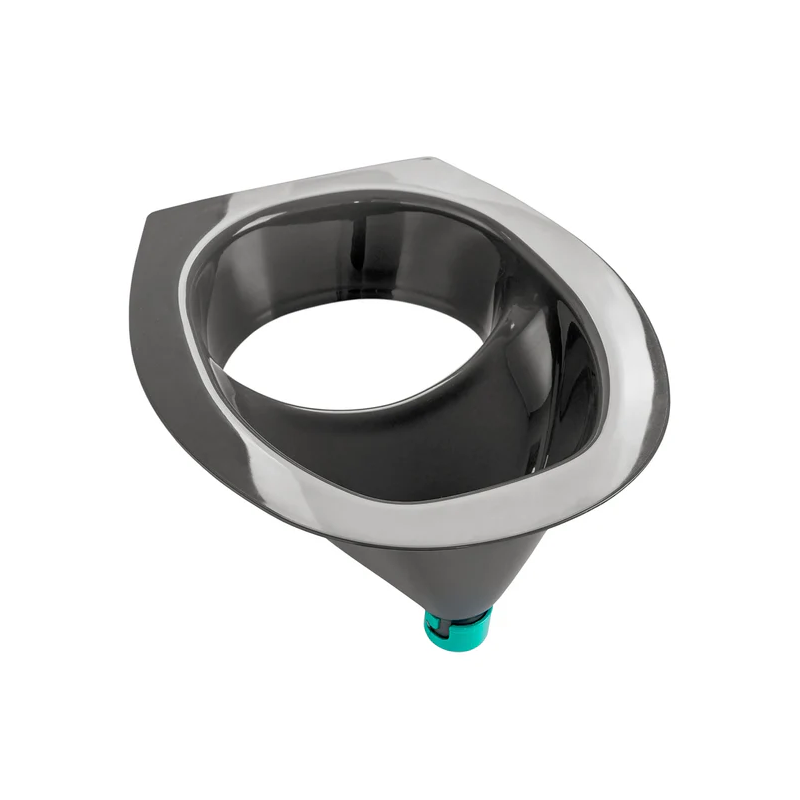 Kit DIY avec siège en bois Trobolo | Toilettes sèches à séparation pour ...