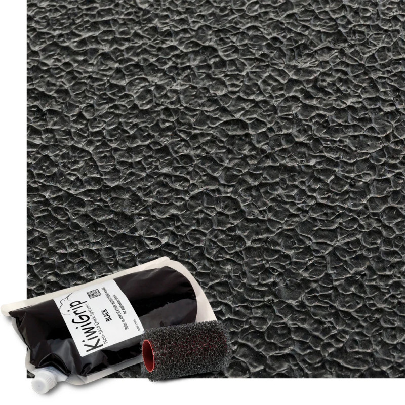 Peinture antidérapante Kiwigrip en 4 poches de 1 Litre | Peinture ...