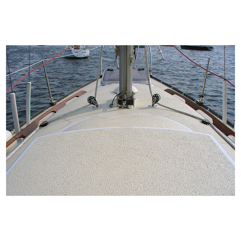 Peinture antidérapante Kiwigrip en 4 poches de 1 Litre | Peinture ...