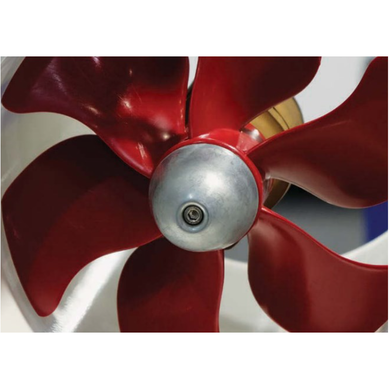 Propulseur d'étrave conventionnel BOW4012 12V 40 Kg 140 mm Vetus ...
