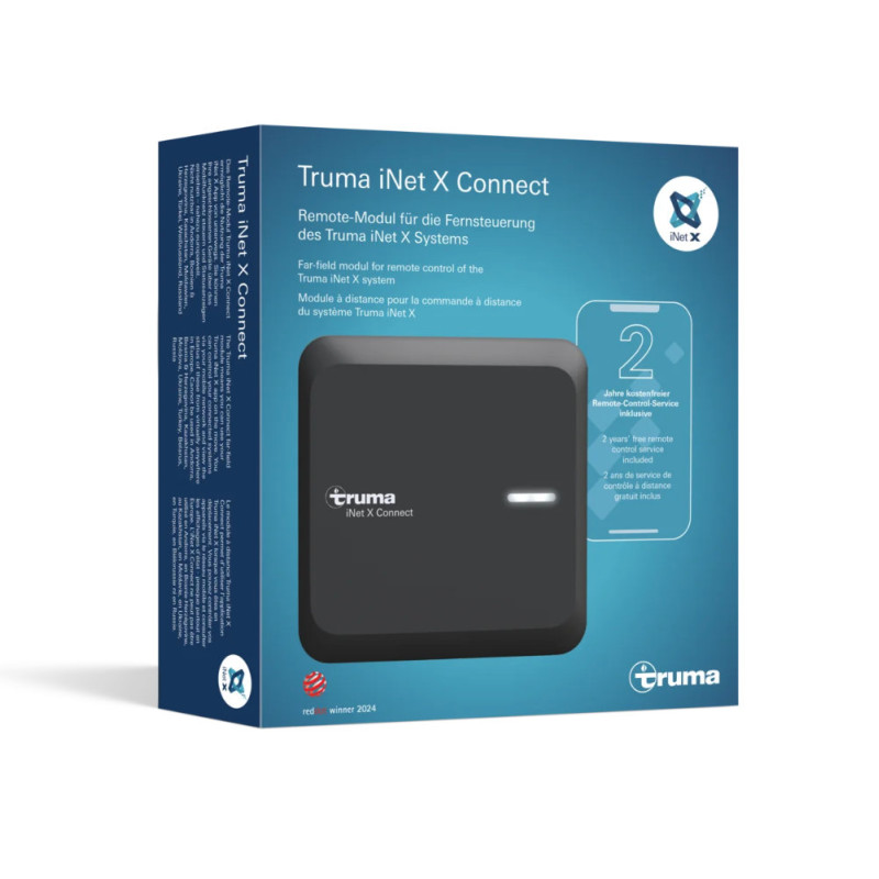 TRUMA iNet X Connect | Système de pilotage à distance pour combiné ...