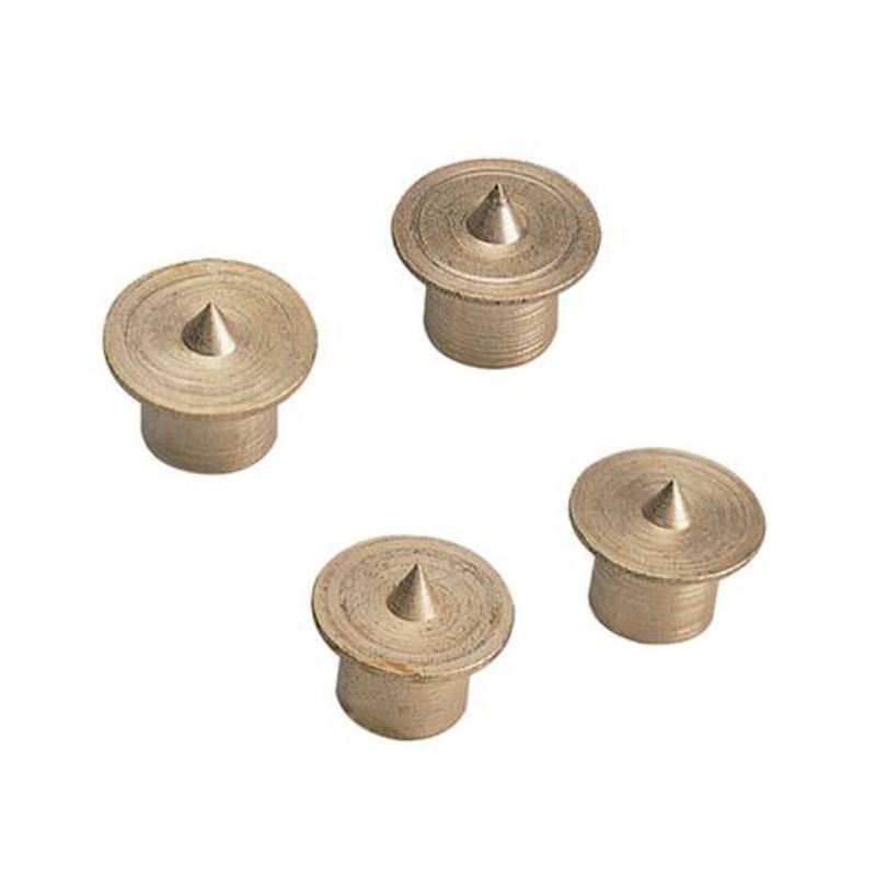 Centreur pour cheville ø8 mm Wolfcraft (lot de 4) | Fabrication bois ...