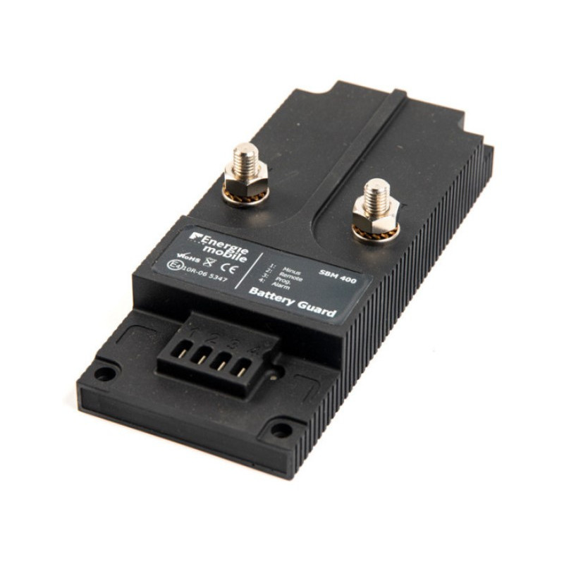 SBM400 - Module de protection batterie 12V 400A pour installations ...