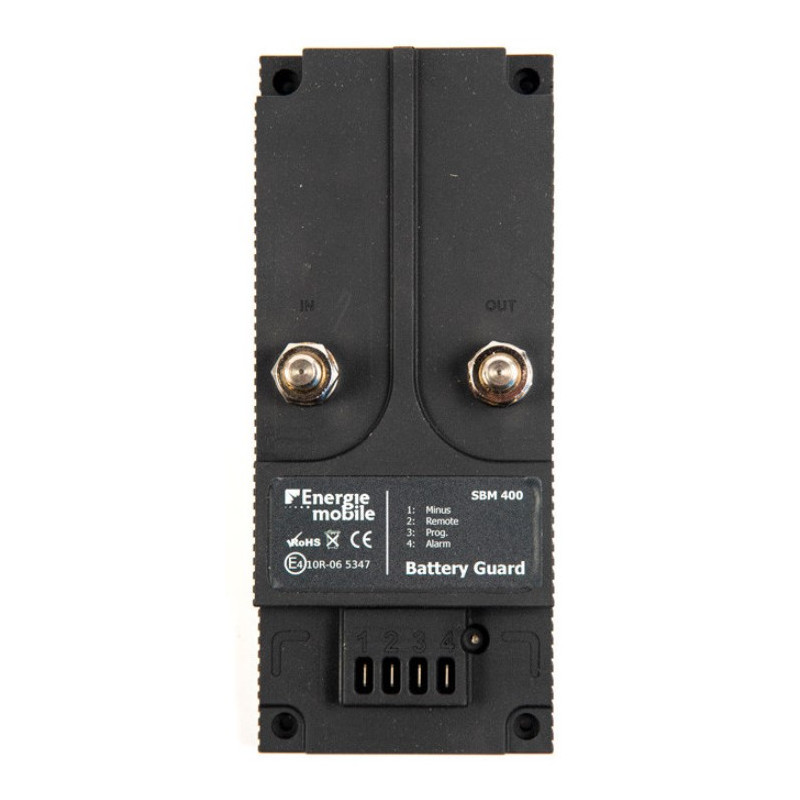 SBM400 - Module de protection batterie 12V 400A pour installations ...