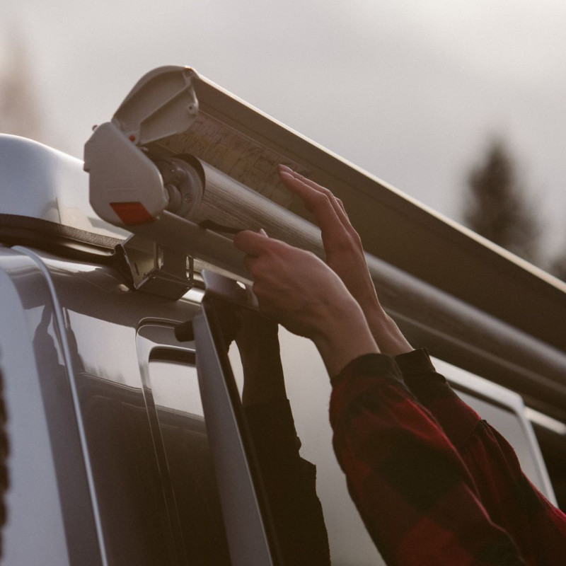 F35 260 Fiamma | Store manuel pour van et fourgon aménagé | caravane ...