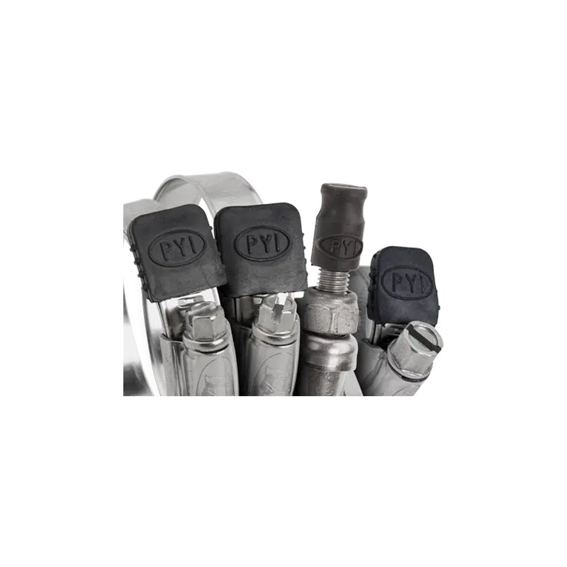 Embout de protection PYI Clamp Jacket pour collier de serrage ...