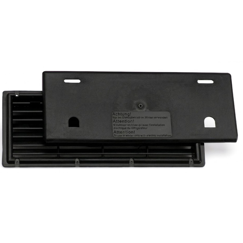 MPK Grille frigo absorption 168 cm² + cache hiver