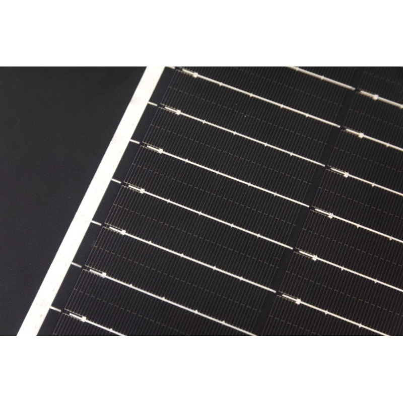 Panneau solaire semi-flexible Energie Mobile 300W PERC-HD slim ...