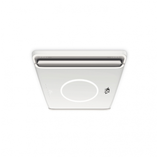 Climatiseur réversible Smart Power Twin 2700W Eza| Clim de toit pour ...