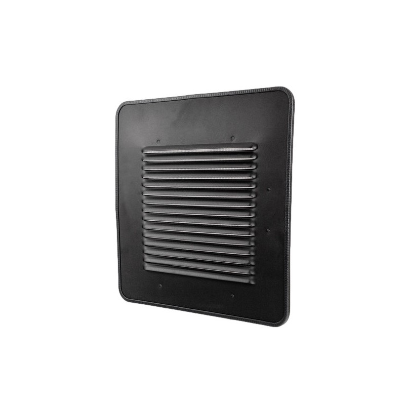 Aération fenêtre coulissante Jumpy 3 / Expert | grille ventilation van ...