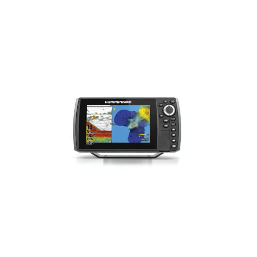 Helix 7 G4N CHIRP Humminbird version 2D | Combiné sondeur-GPS | H2R ...