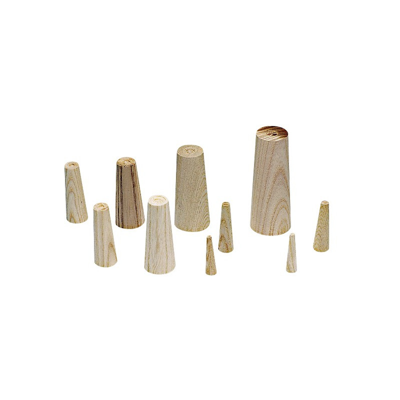 Pinoches en bois PLASTIMO - jeu de pinoche de sécurité pour bateau ...