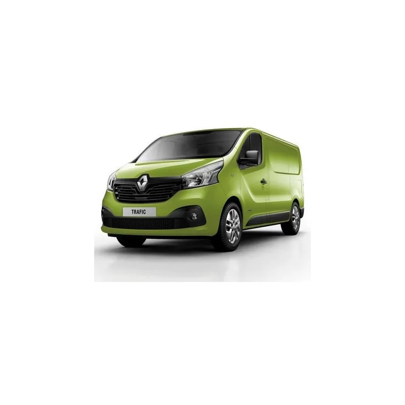 Plafond contreplaqué Trafic 3 Kitutilitaire | Aménageant van et camion ...