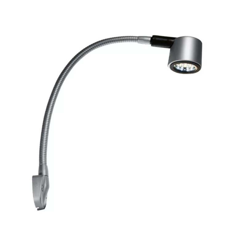 Liseuse, lampe LED 12V flexible camping-car & bateau