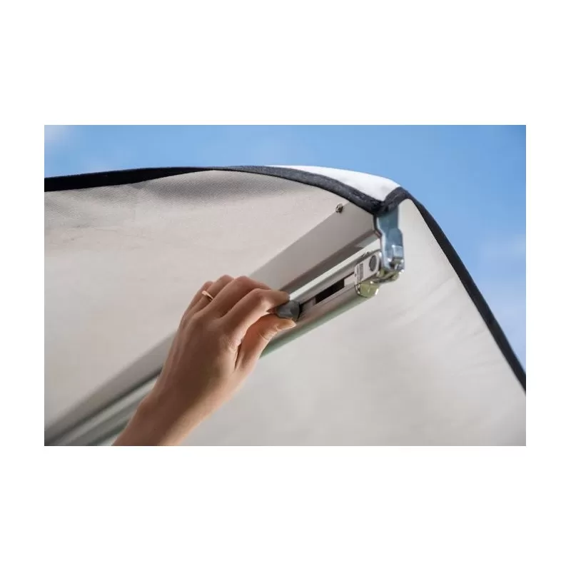 FIAMMA Compass 220 - Store manuel à ouverture éclipse pour van et ...