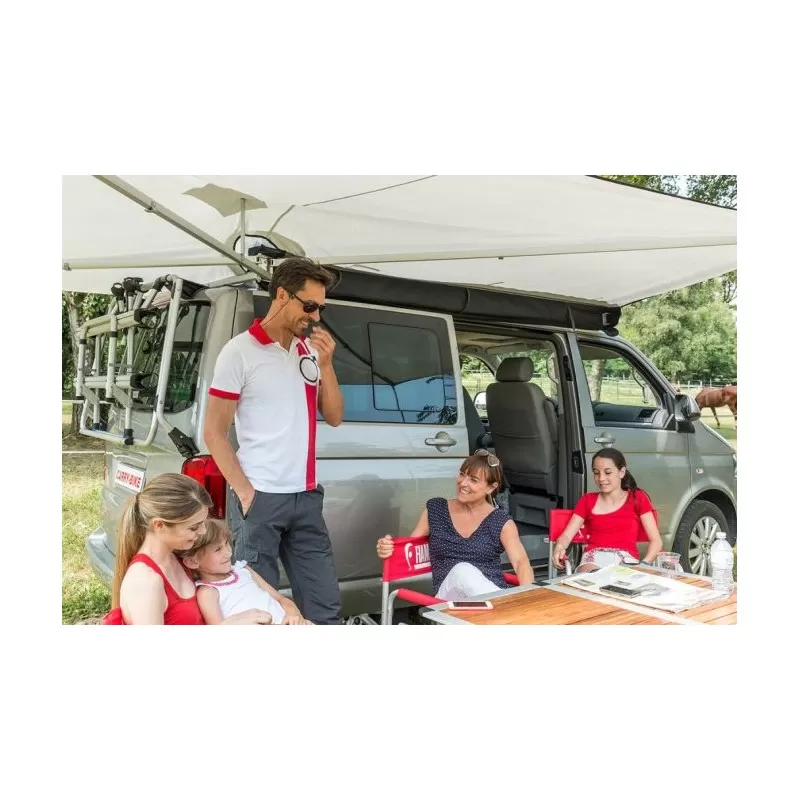 FIAMMA Compass 220 - Store manuel à ouverture éclipse pour van et ...