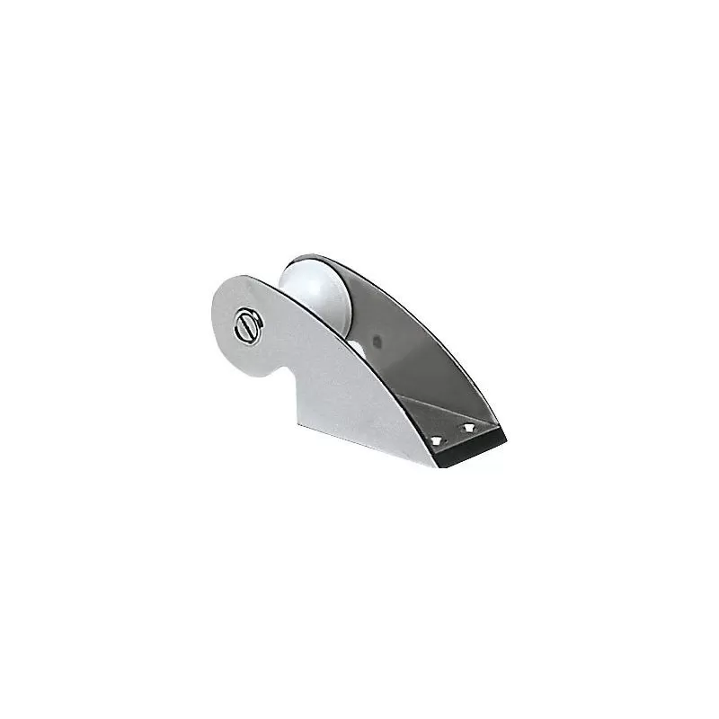 Davier en inox 155 x 62 mm un réa pour bateau OSCULATI