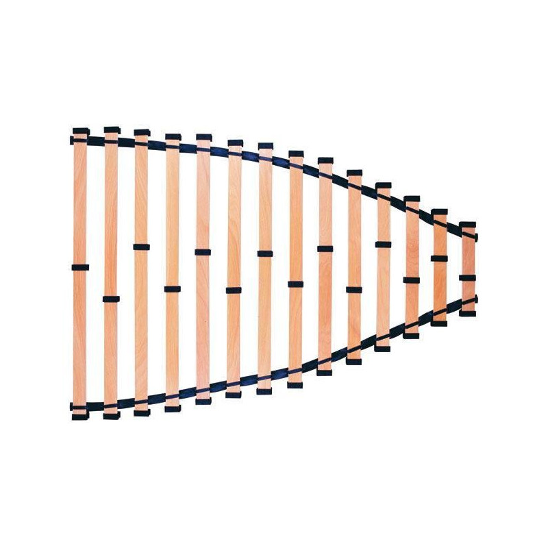 BEDFLEX Sommier à lattes 10 mm accessoire pour bateau.