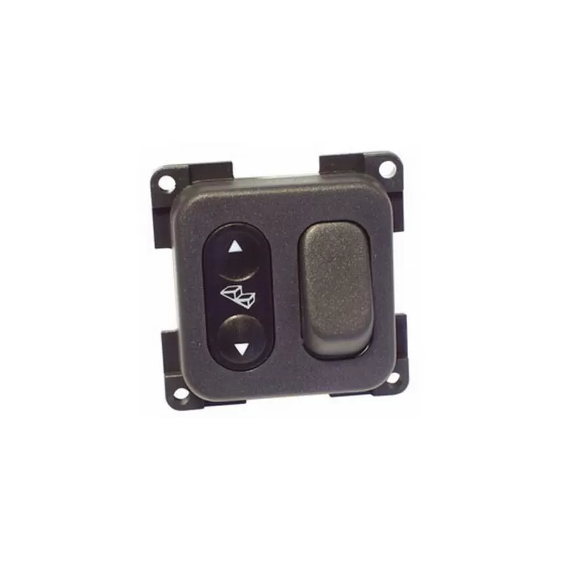CBE Interrupteur double lumière marchepied camping-car