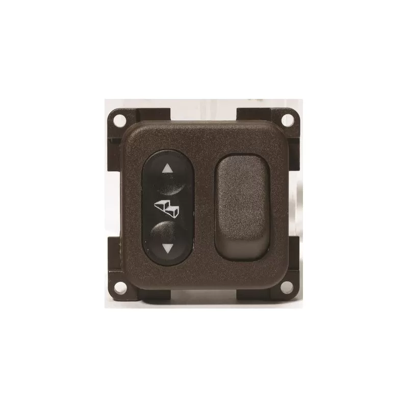 CBE Interrupteur double lumière marchepied camping-car