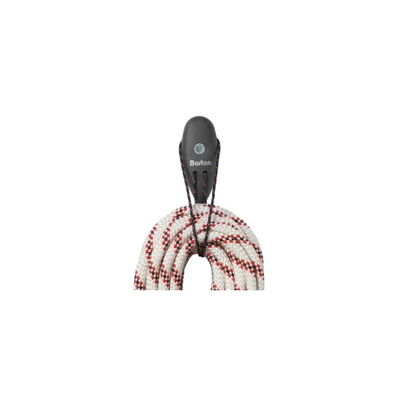 Barton Line Tamer accessoire rangement cordage bateau.
