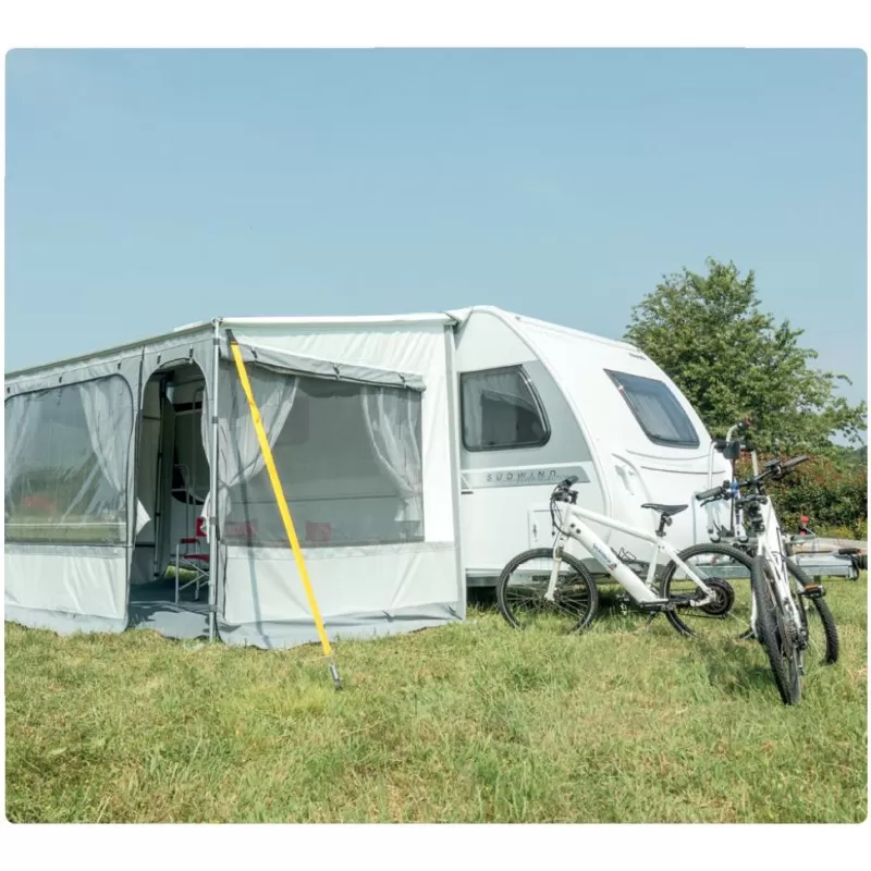 FIAMMA Caravanstore ZIP XL store de caravane + habillage