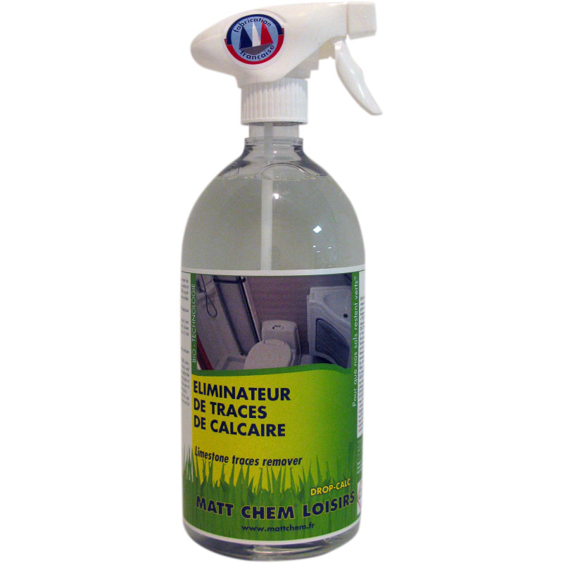 MATT CHEM Drop-Calc éliminateur de calcaire camping-car