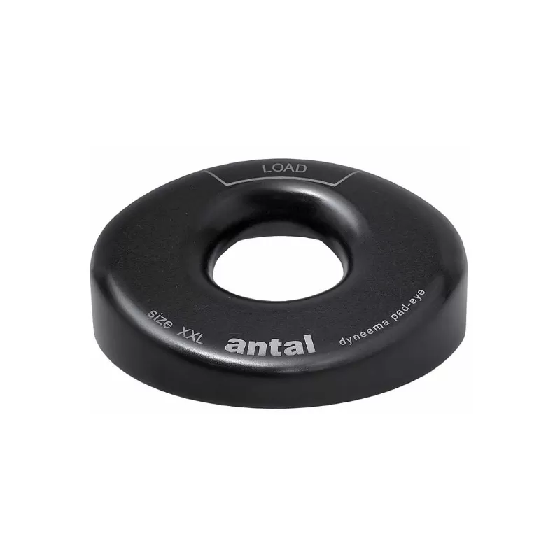 ANTAL Pad-Eye pour Dyneema accastillage cadène bateau.