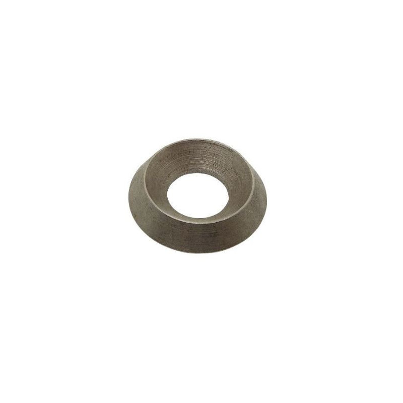 Rondelle cuvette décolletée en inox bateau & camping-car Rondelle cuvette décolletée en inox bateau & camping-car