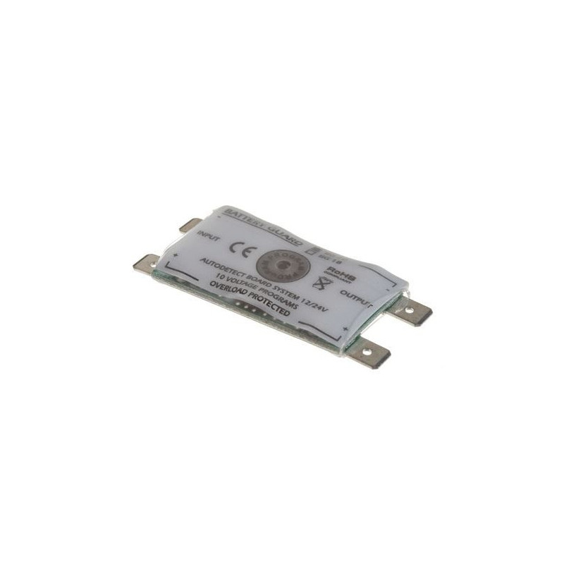 Protection décharge batterie 12/24 ENERGIE MOBILE SB10–18.