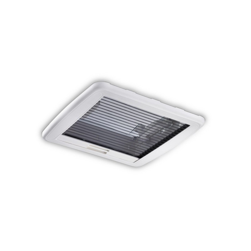 Mini Heki S FL Dometic | Lanterneau 400 x 400 mm pour caravanes et ...