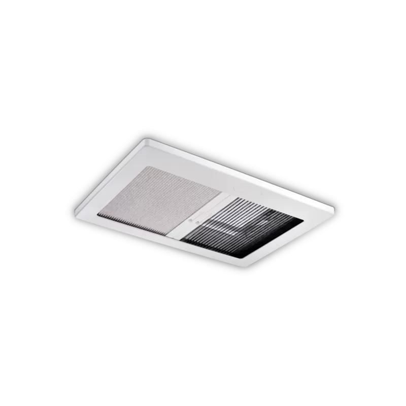 Midi Heki FL Dometic | Lanterneau 700 x 500 blanc à barre de levage ...