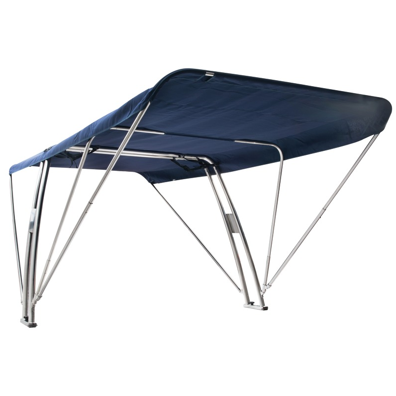 OSCULATI Roll-Bar avec Bimini équipement pour bateau.