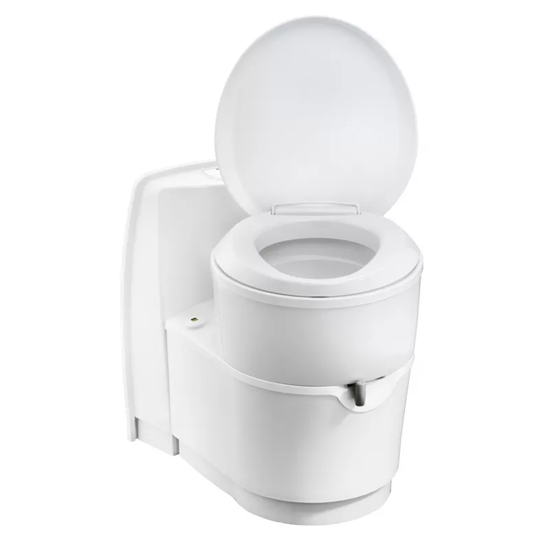 WC à cassette C223 CS Thetford | Toilettes fixes pour camping-car ...
