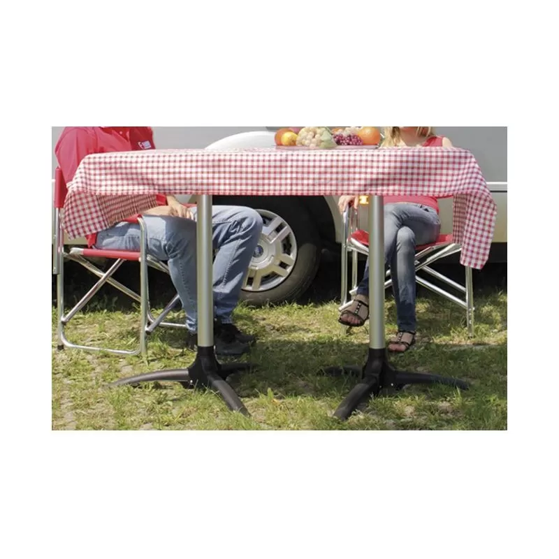 FIAMMA Table Legs pied pour camping-car et fourgon