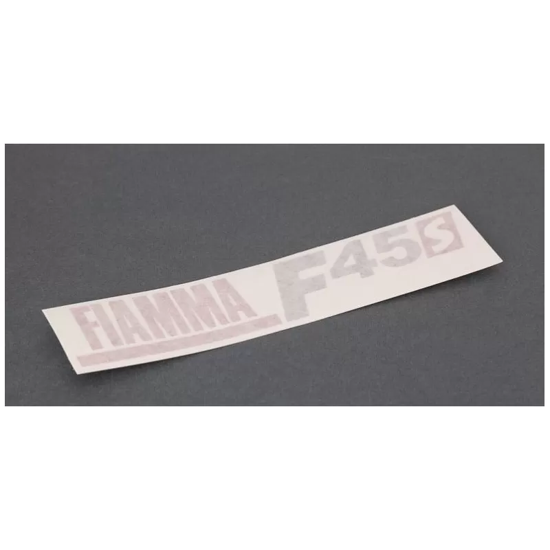FIAMMA Autocollant store F45 pour store de camping-car