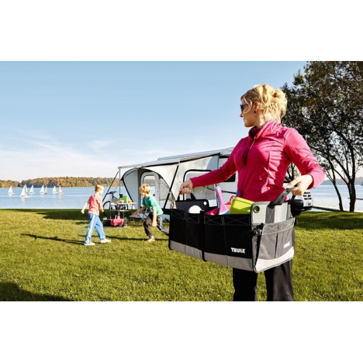 THULE Go Box boite rangement pliable bateau & camping-car