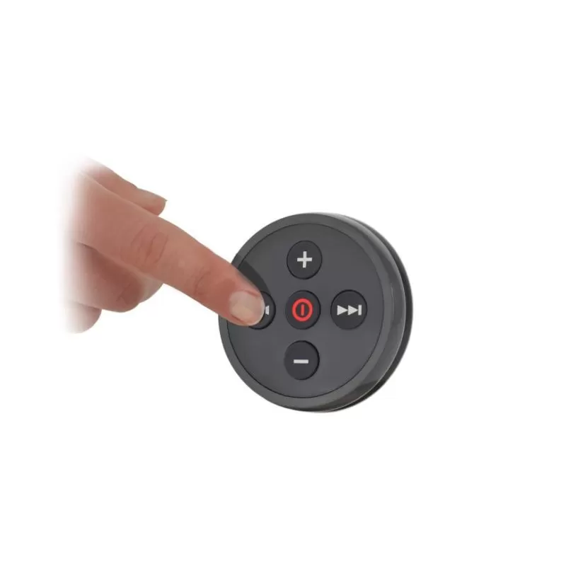 Autoradio marine FUSION BLACKBOX 100, lecteur stéréo vedette.