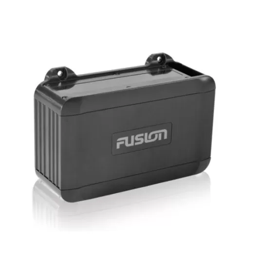 Autoradio marine FUSION BLACKBOX 100, lecteur stéréo vedette.