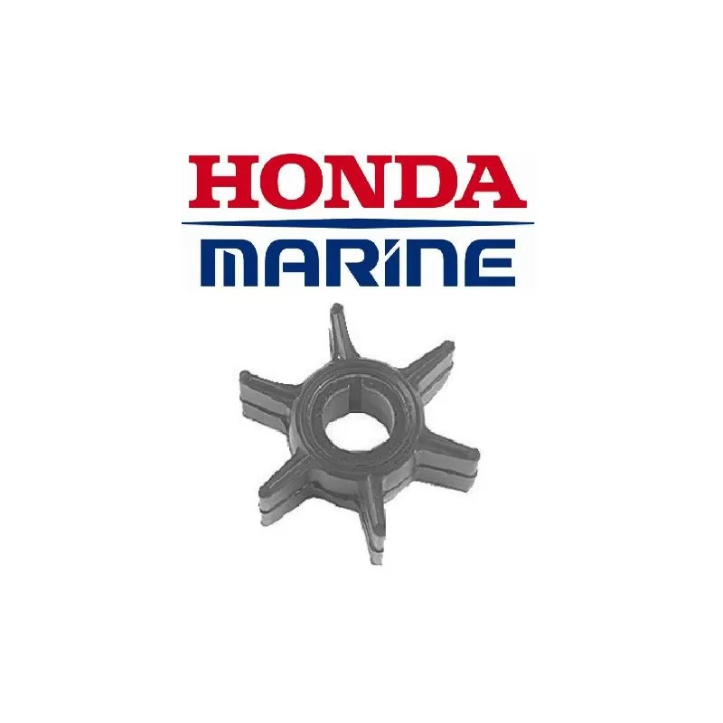 CEF Turbine 4 Temps 8/10 rouet de moteur honda hors-bord.