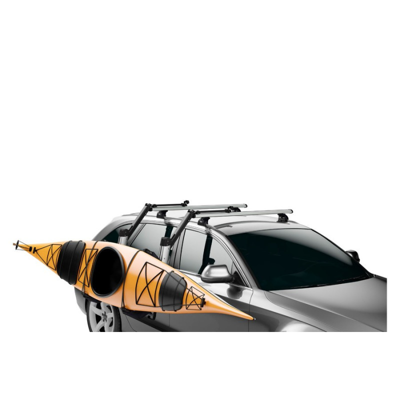 THULE Hullavator Pro rack, support kayak spécial fourgon