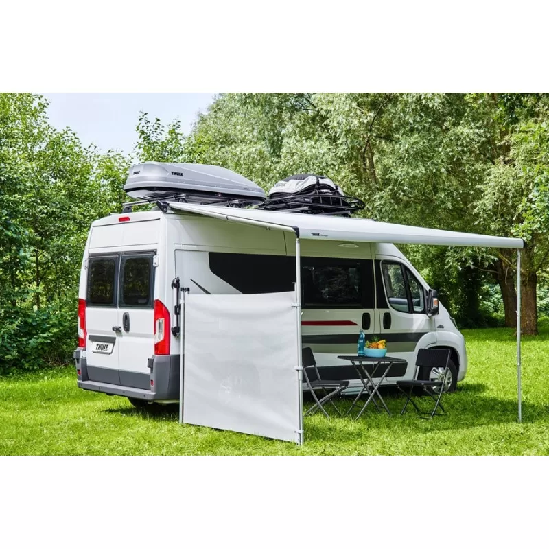 THULE Ladder Fixation Kit pour échelle sur paroi fourgon