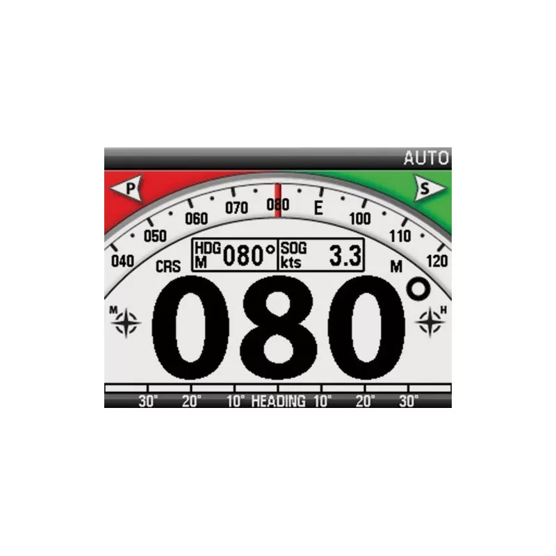 Pilote automatique INBOARD pour bateau HUMMINBIRD Autopilot SC 110