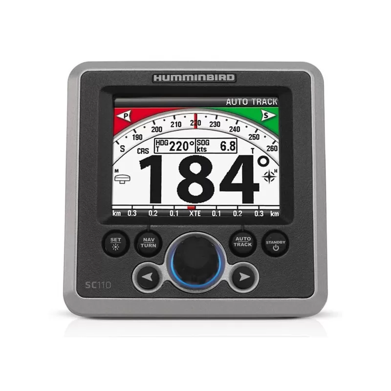Pilote automatique INBOARD pour bateau HUMMINBIRD Autopilot SC 110