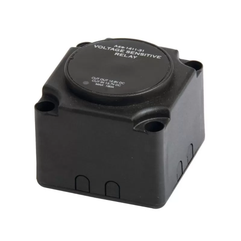 OSCULATI coupleur séparateur de batterie 12-24V 160A - H2R Equipements