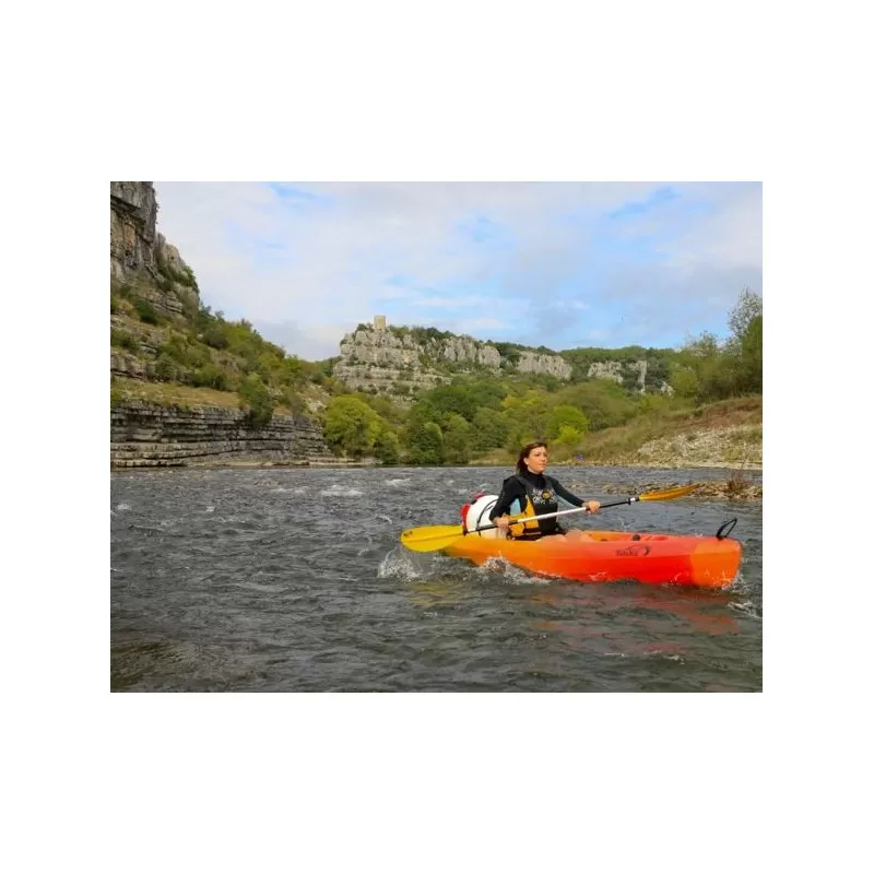 DAG Taïki Pro Kayak empilable pour rando adulte et enfant.