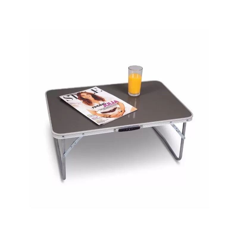 Low Table KAMPA - table basse pliante de camping pour activité nomade ...